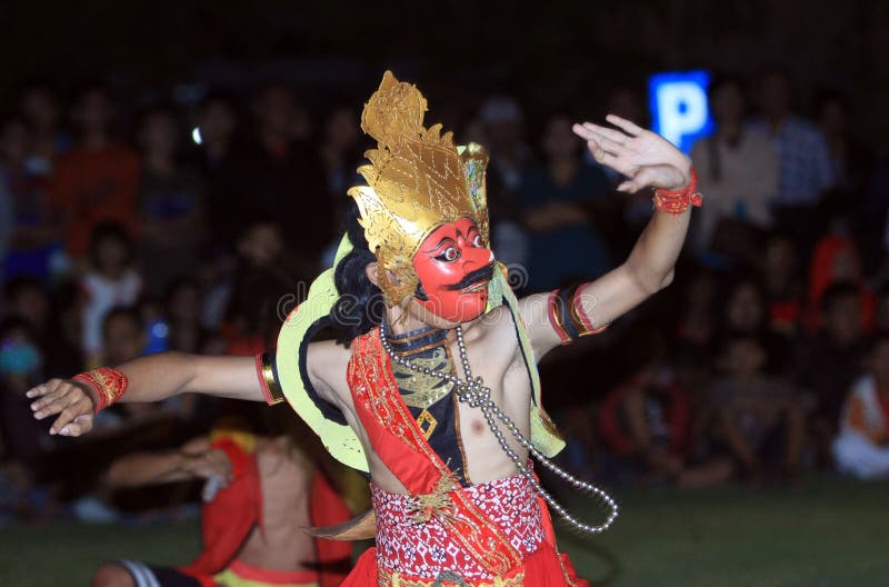 Masks dance editorial stock photo. Image of city, central - 46570753