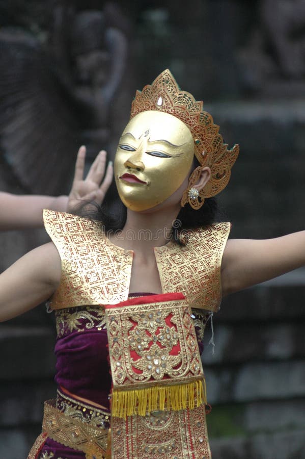 Masks dance editorial image. Image of solo, wearing, central - 39317005