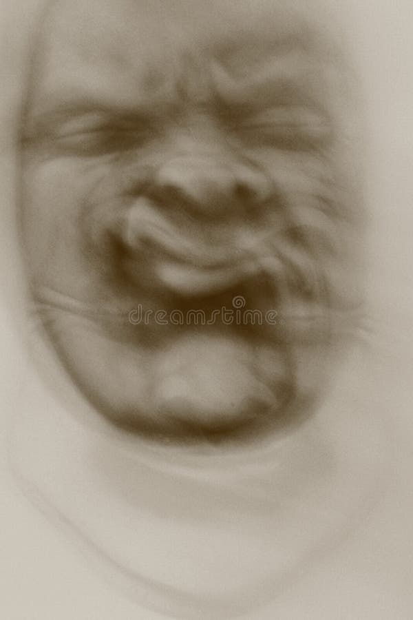 Masks- snarl and smile stock illustration. Illustration of angry - 23065609