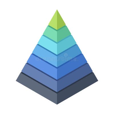 3d Pyramid Seven Stock Illustrations – 56 3d Pyramid Seven Stock ...
