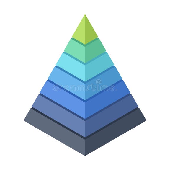3d Pyramid Seven Stock Illustrations – 56 3d Pyramid Seven Stock ...