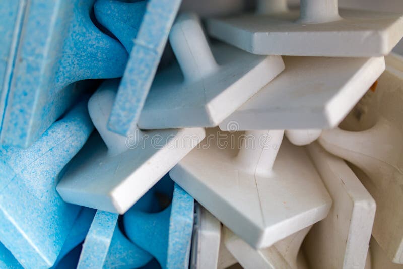 Mason floats stock photo. Image of smoothing, building - 56712066