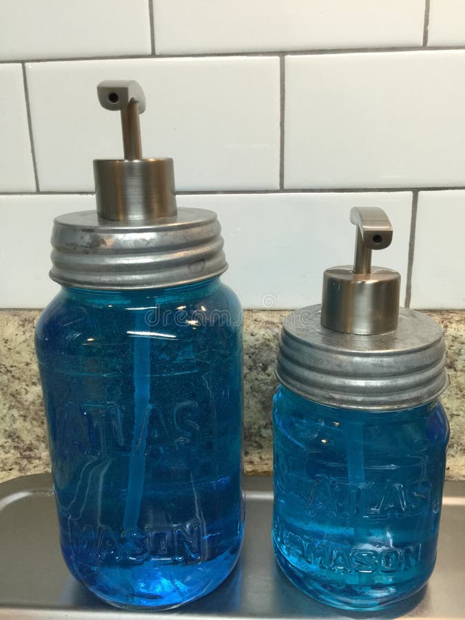 Mason jar soap editorial image. Image of hand, soap, mason - 57034295