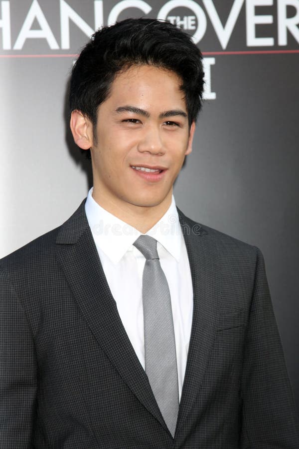 Mason Lee editorial photography. Image of theater, grauman - 24570442