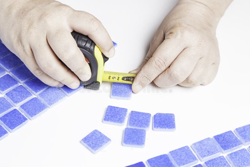 Mason meter stock image. Image of ceramic, improvement - 43555373