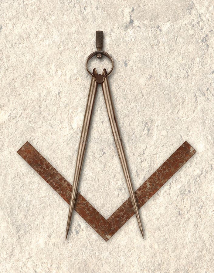 Masonic stock photo. Image of mason, compass, society - 1753482