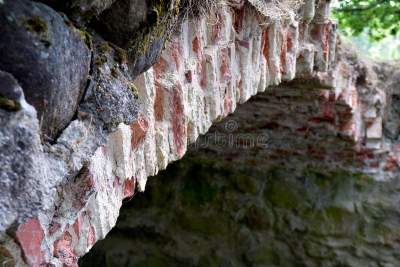 Masonry Bridge Over the River Kuja Stock Image - Image of bridge ...