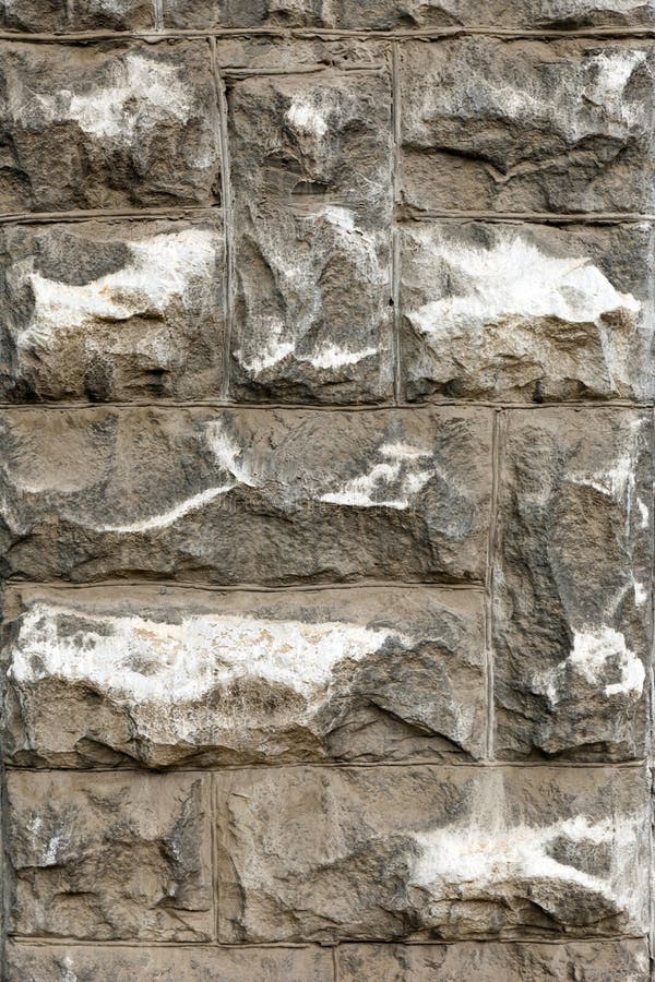 Masonry Made of Large Rectangular Stones, Texture Stock Photo - Image ...