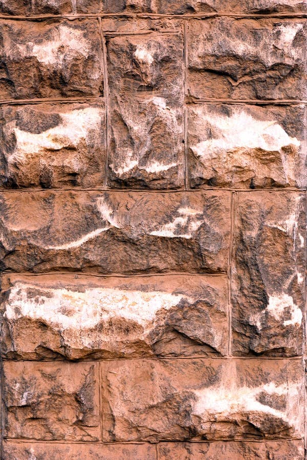 Masonry Made of Large Rectangular Stones, Texture Stock Photo - Image ...