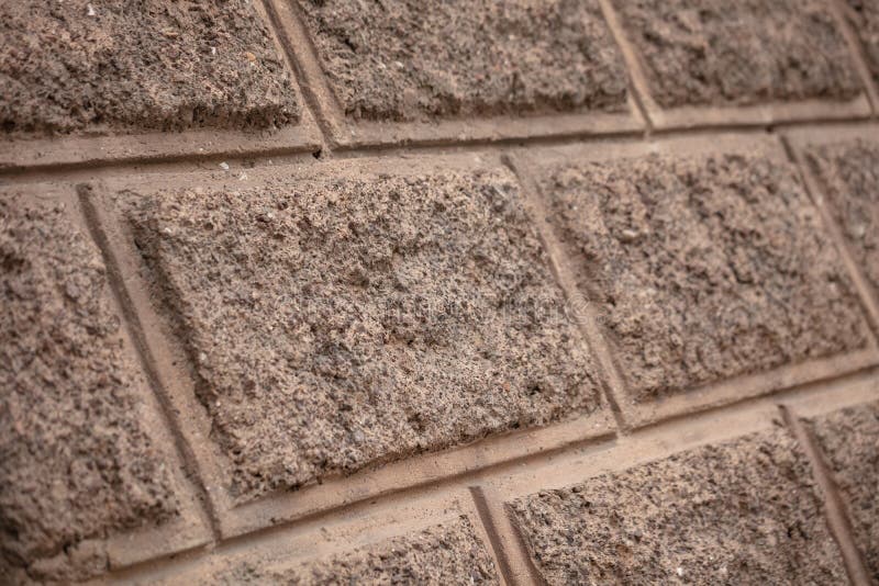 The Masonry is Made of Smooth and Beautiful Stone and Brick ...