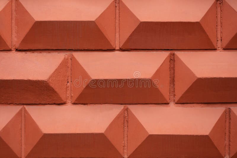 The Masonry is Made of Smooth and Beautiful Stone and Brick ...