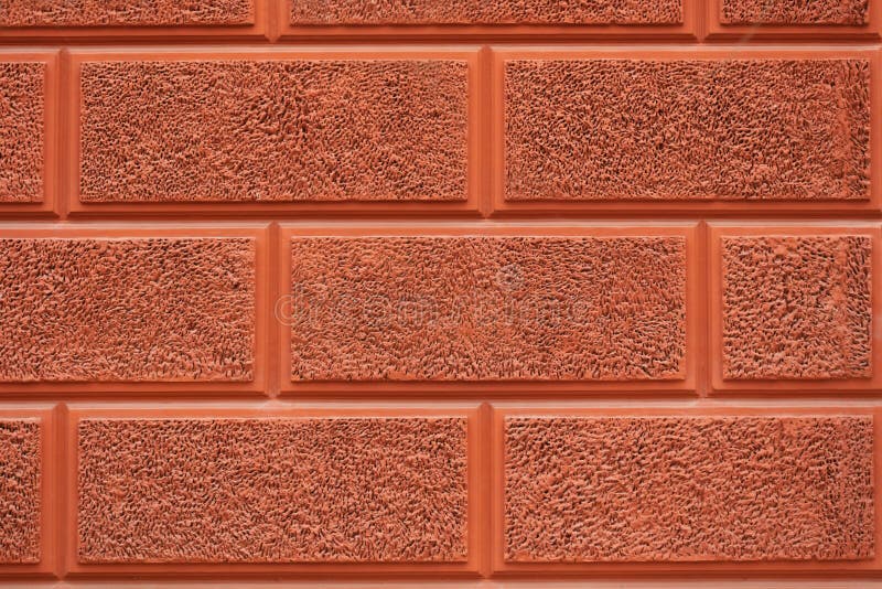 The Masonry is Made of Smooth and Beautiful Stone and Brick ...