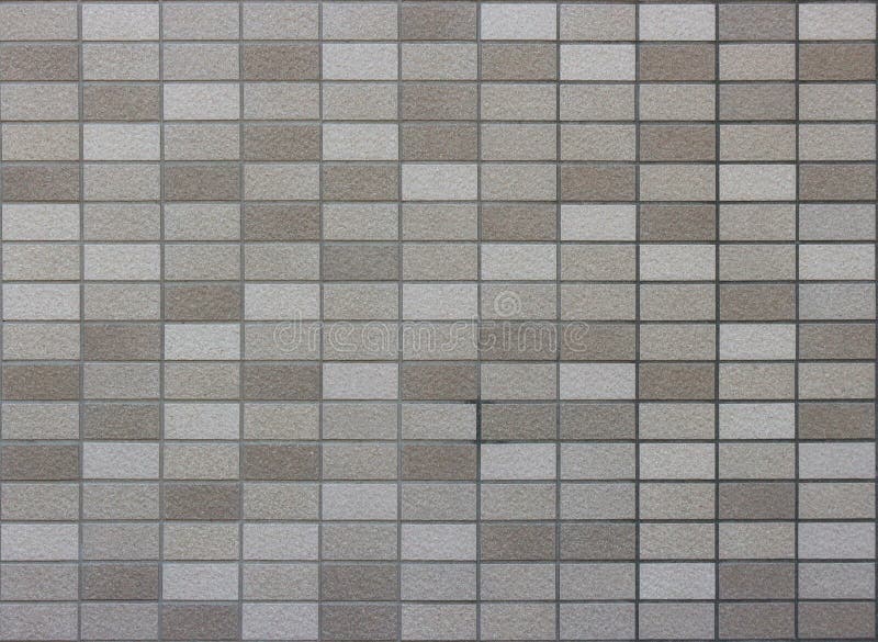 Masonry Random Color Brick Tile Surface Texture Design Wall Background ...