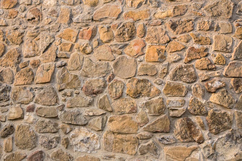Masonry stone wall stock image. Image of concrete, house - 74617171
