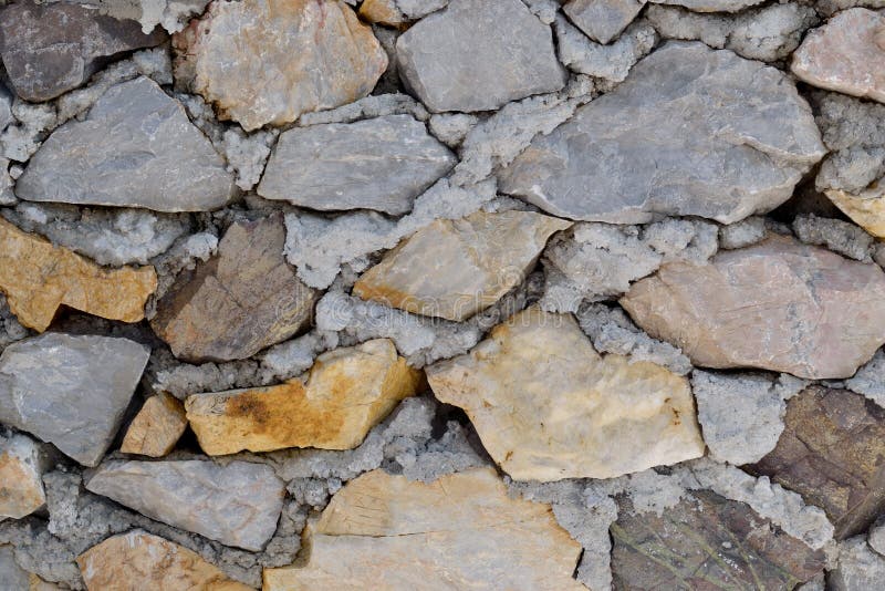 Masonry. Texture. stock image. Image of yellow, color - 89940301