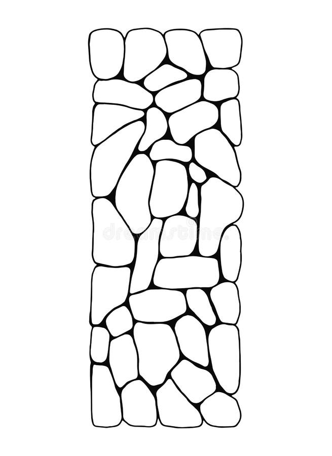 Cobblestone Wall Background Stock Illustrations – 12,351 Cobblestone ...