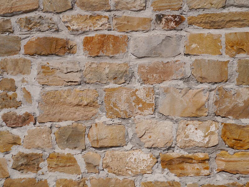 Masonry Stone Old, Ancient Wall Texture, Background. Stock Image ...