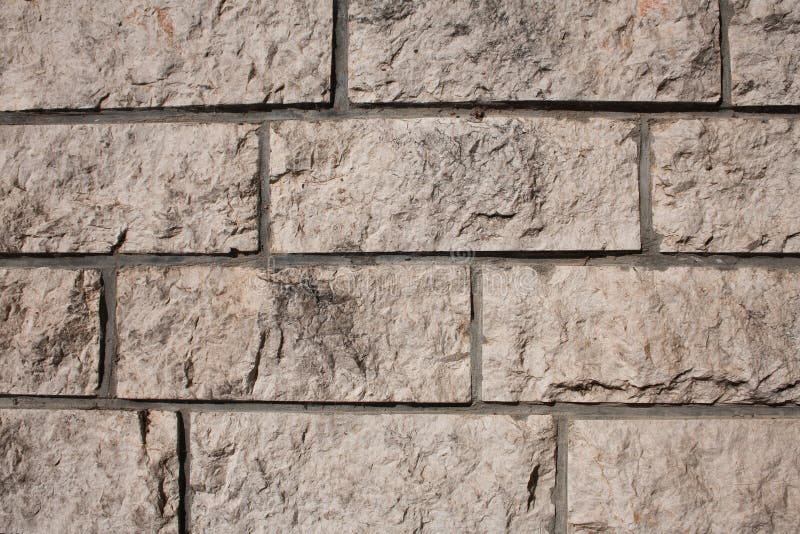 Masonry walls of stone stock image. Image of construction - 14434771