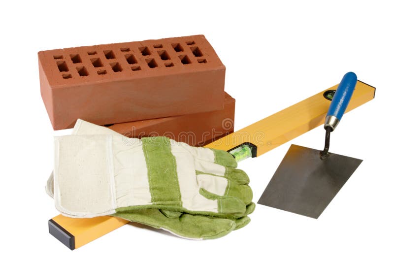 Masons stock image. Image of craftsperson, industry, caucasian - 14075215