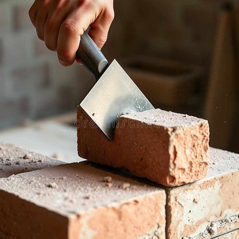 Brick Chisel Stock Illustrations – 366 Brick Chisel Stock Illustrations ...