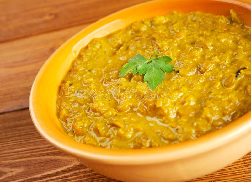 Tharka Dhal stock photo. Image of traditional, indian - 2335374