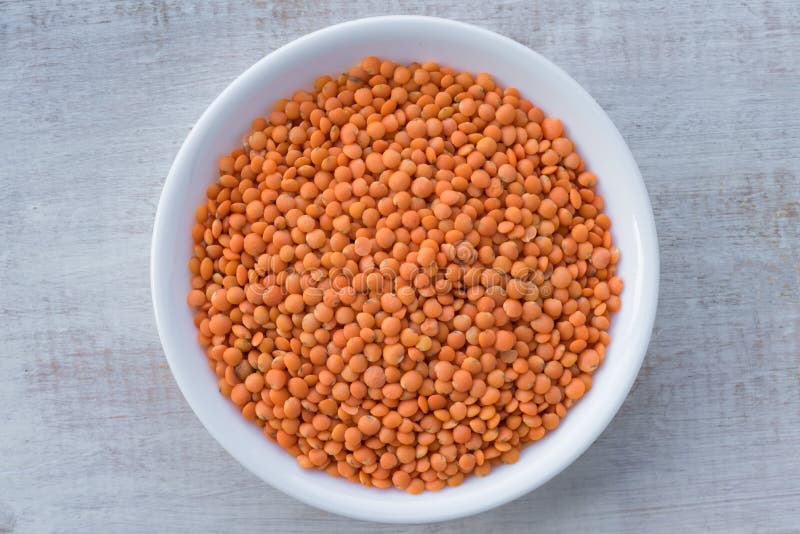 Masoor dal whole stock image. Image of minerals, colors - 18606151