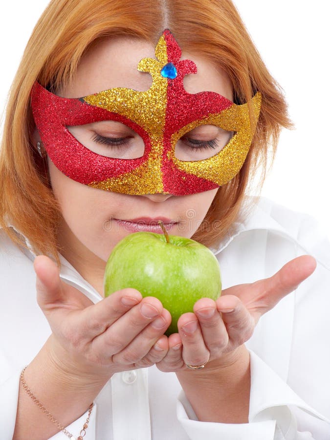 Masquerade stock image. Image of caucasian, people, masquerade - 12802939