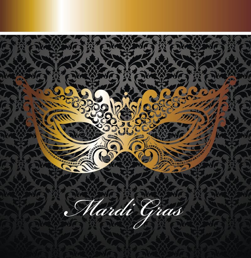 Masquerade Poster Template