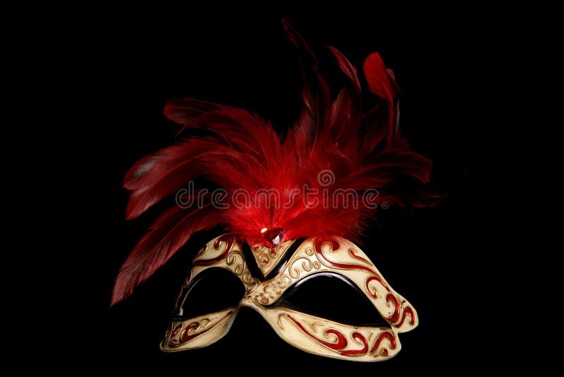 Masquerade mask stock image. Image of costume, fancy - 14205883