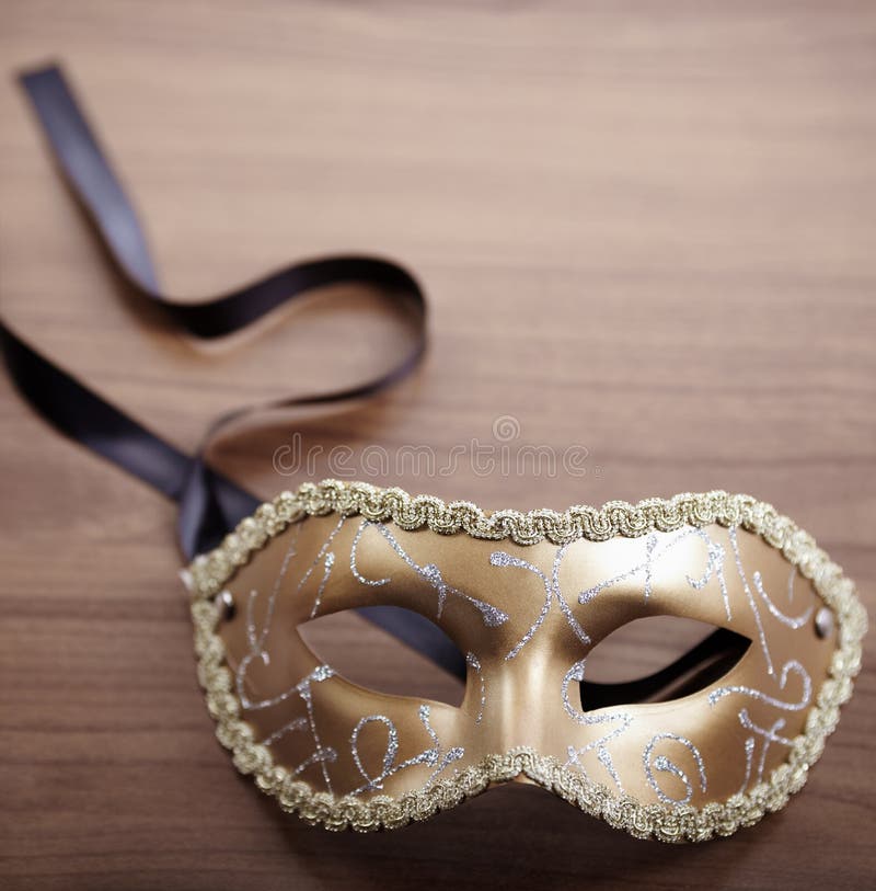 Masquerade mask cutout stock image. Image of carnival - 15075747