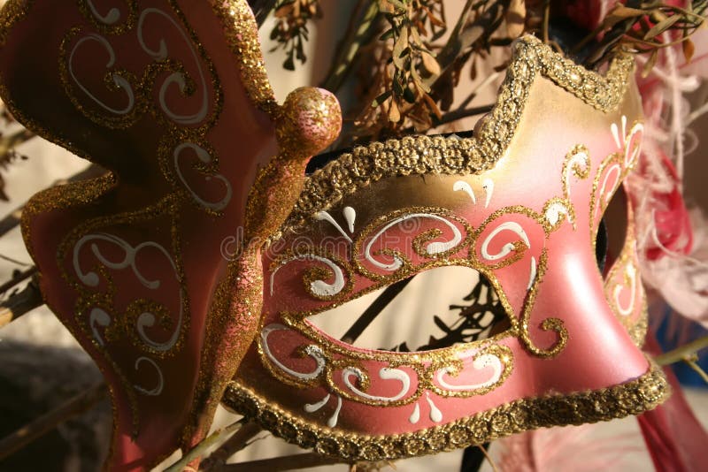 Masquerade Mask stock image. Image of details, mask, conceal - 4156847