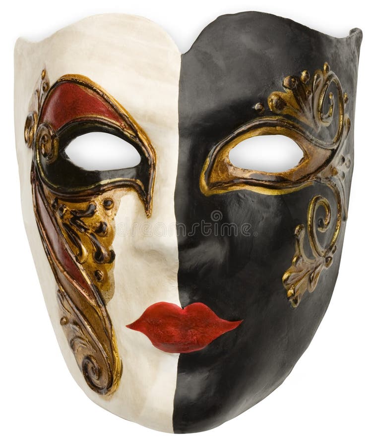 Masquerade Mask stock image. Image of mystery, close, closeup - 7242695