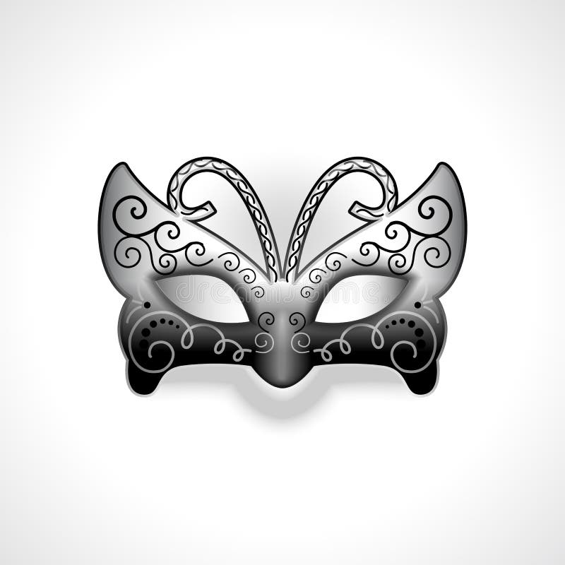 Half Face Masquerade Masks Templates