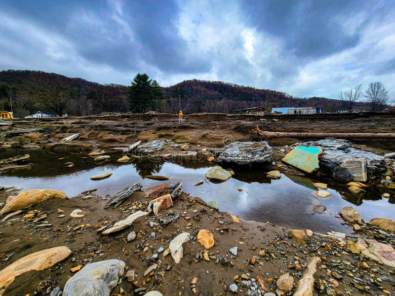 Mass Destruction of Tennessee Stock Photo - Image of mass, nature ...