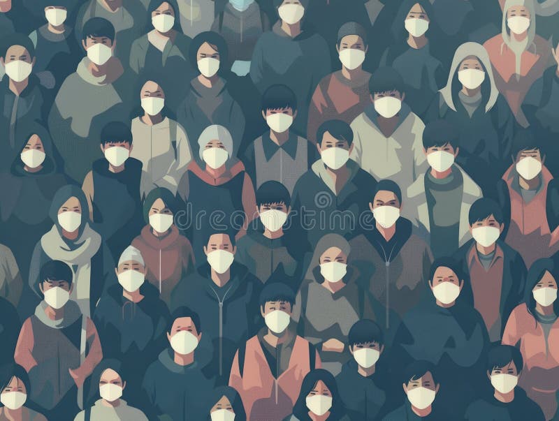 Mass Gathering stock photo. Image of social, safety - 372000678