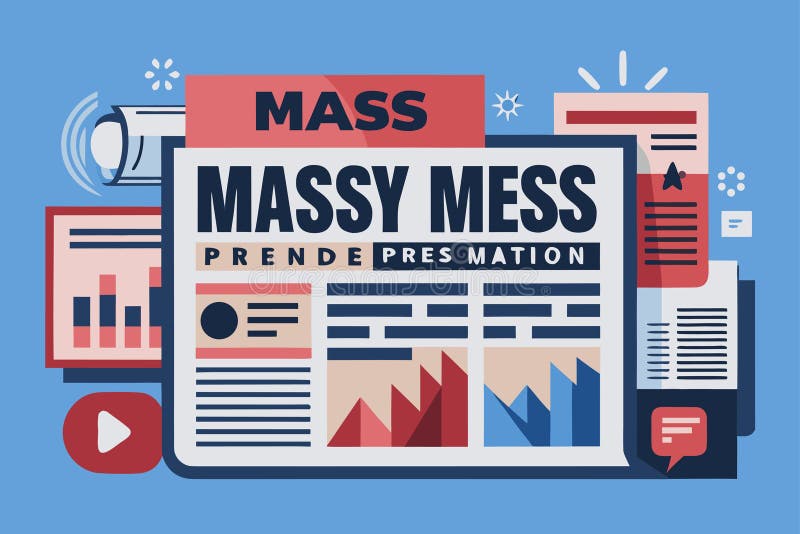 Mass Media Press Release Showcases Newspaper Publishing Trends and ...