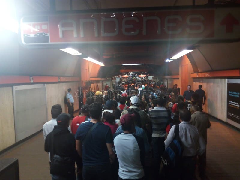 The Mass of People after Work Editorial Photography - Image of labours ...