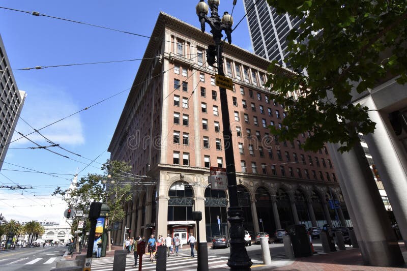 Pacific Building 801-823 Market Street San Francisco, 2. Editorial ...