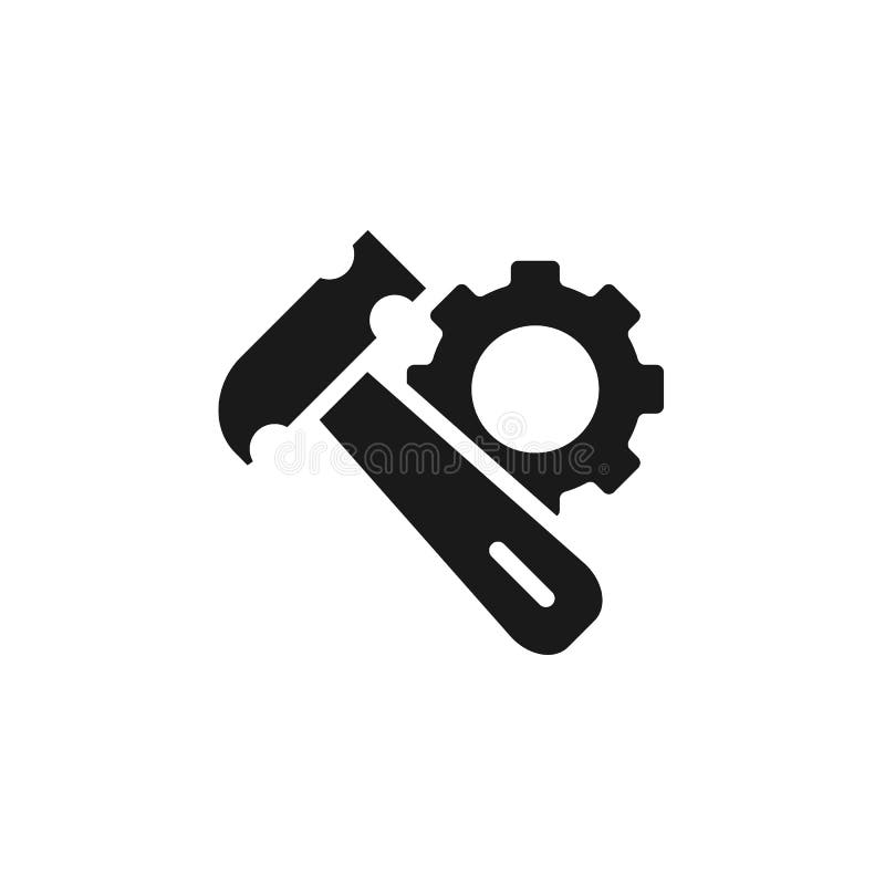 Mass Production, Conveyor Icon - Vector. Simple Element Illustration ...