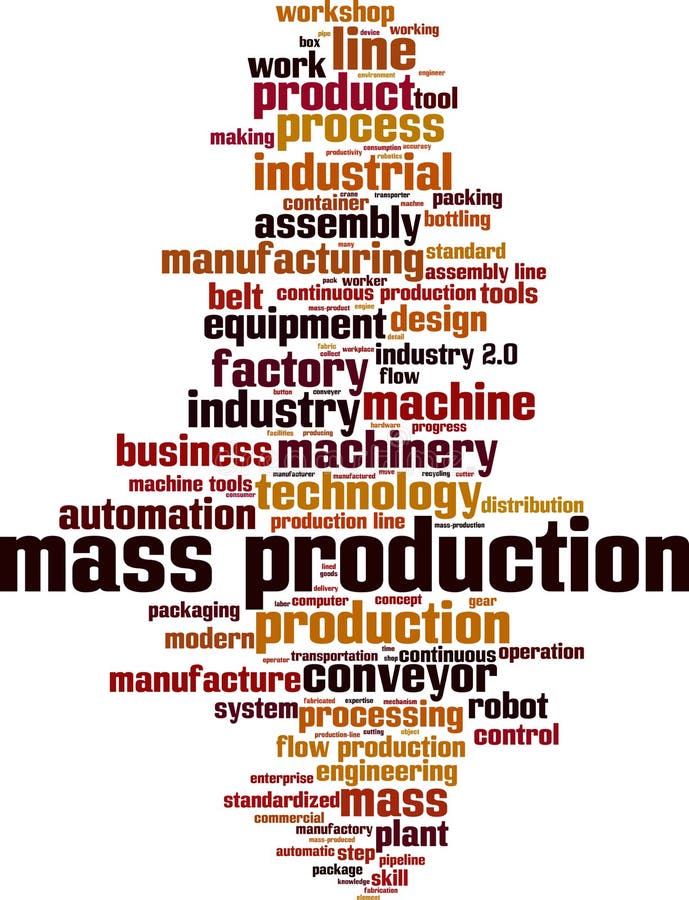 Massproduct Stock Illustrations – 10 Massproduct Stock Illustrations ...
