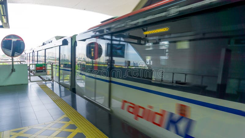 Mass Rapid Transit is a Rapid Transit System Forming the Major ...