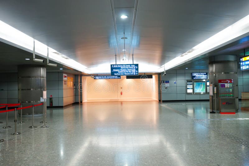 The Mass Rapid Transit editorial stock photo. Image of platform - 95871238