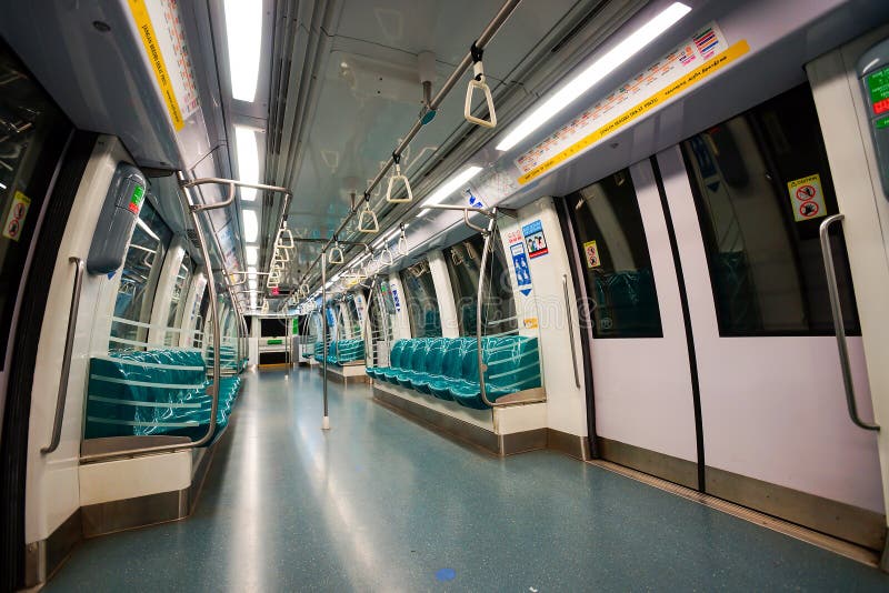 The Mass Rapid Transit editorial stock image. Image of railroad - 95871169