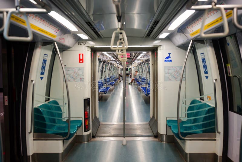 The Mass Rapid Transit editorial photo. Image of metropolitain - 95871316