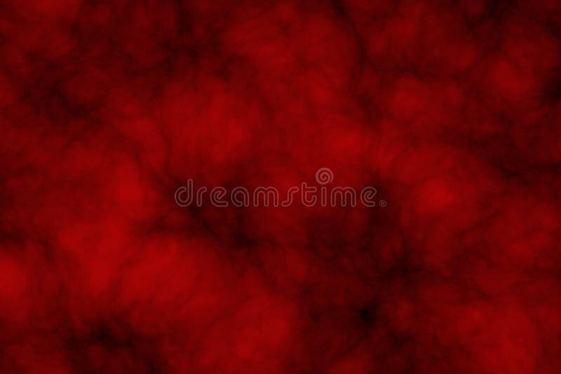 Mass of red clouds stock illustration. Illustration of nebula - 304180347