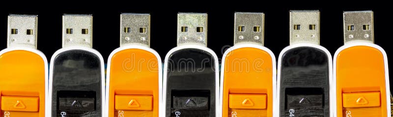 Mass Storage Drive Different Colors Stock Photos - Free & Royalty-Free ...