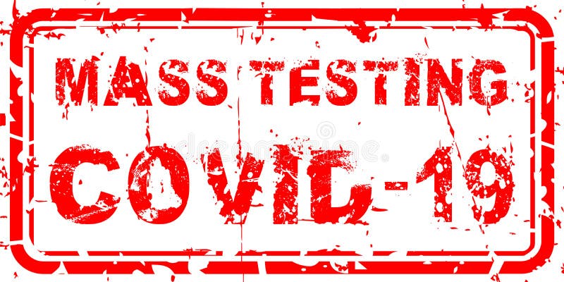 Mass Testing Stock Illustrations – 216 Mass Testing Stock Illustrations ...