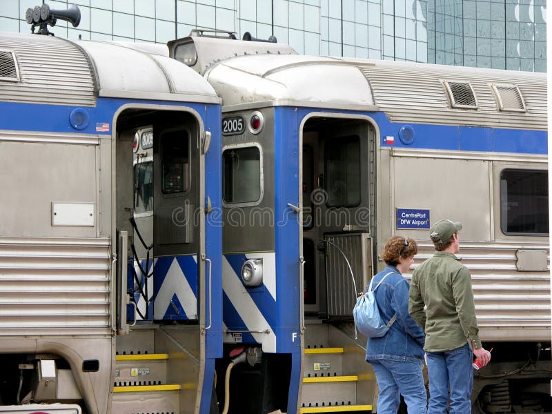 Mass transit stock image. Image of train, public, riders - 599121