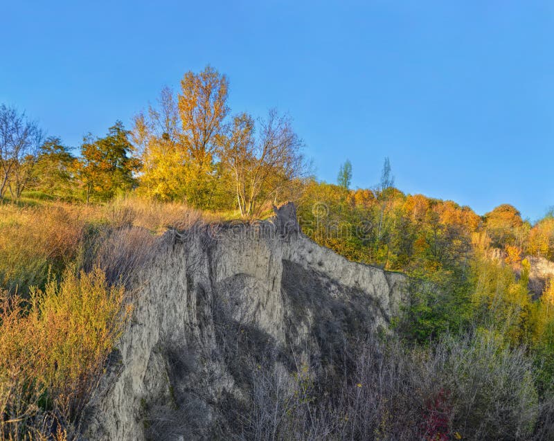 Mass wasting stock photo. Image of infertile, surface - 106356416