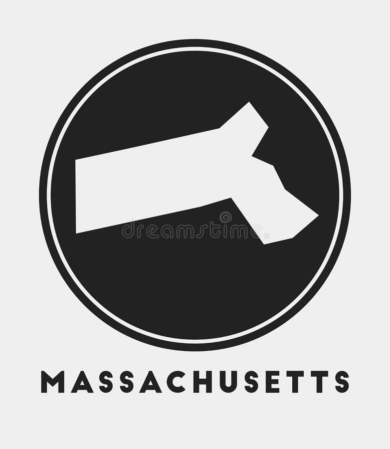 Massachusetts icon. stock vector. Illustration of infographics - 214638208